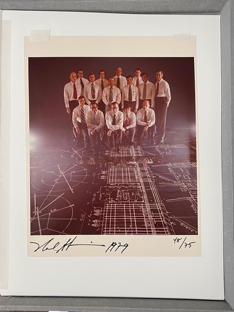 Neal Slavin - Vintage C Print Groups in America Neal Slavin Color ...