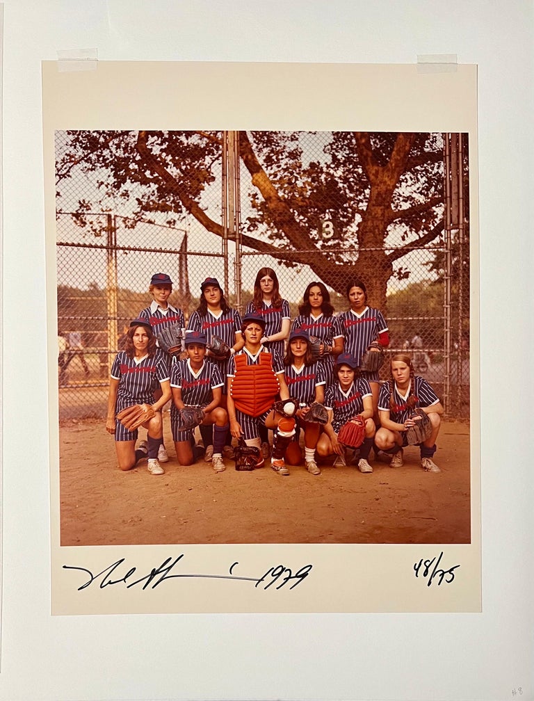 Neal Slavin - Vintage C Print Groups in America Neal Slavin Color ...