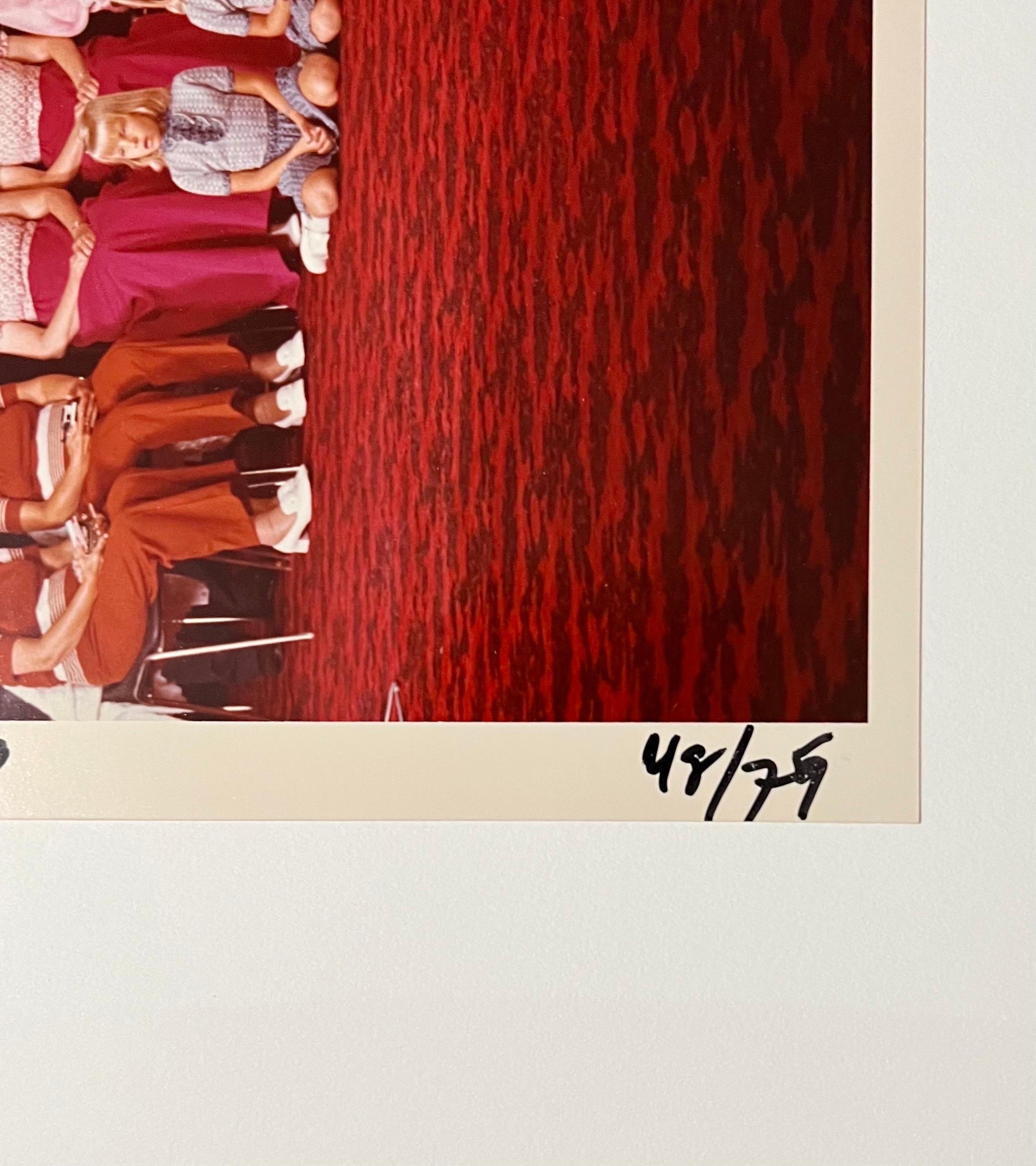 Neal Slavin - Vintage C Print Groups in America Neal Slavin Color ...