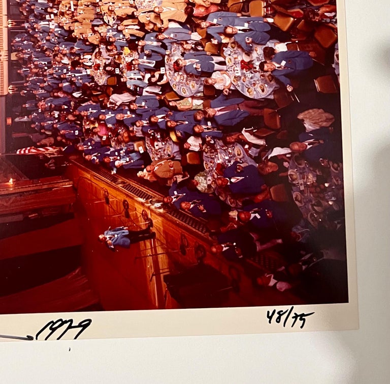 Neal Slavin - Vintage C Print Groups in America Neal Slavin Color ...