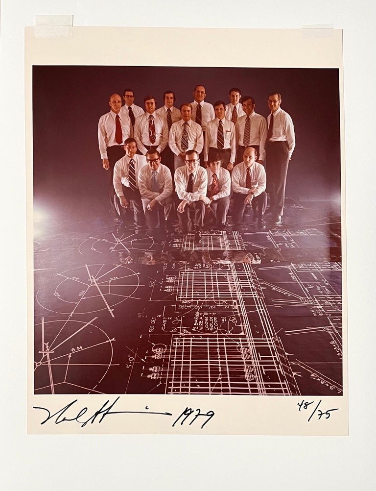 Neal Slavin - Vintage C Print Groups in America Neal Slavin Color ...