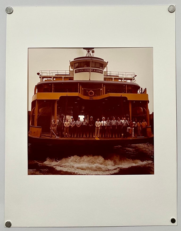 Neal Slavin - Vintage C Print Groups in America Neal Slavin Color ...