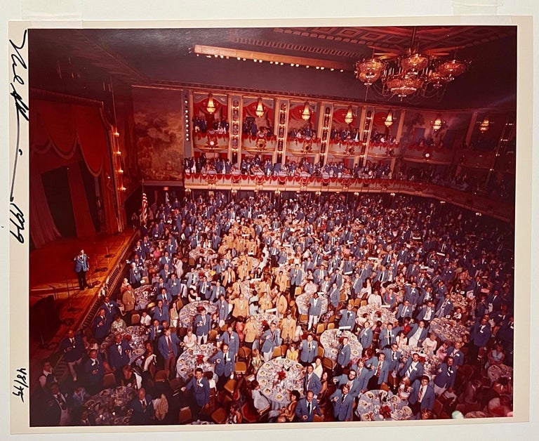 Neal Slavin - Vintage C Print Groups in America Neal Slavin Color ...
