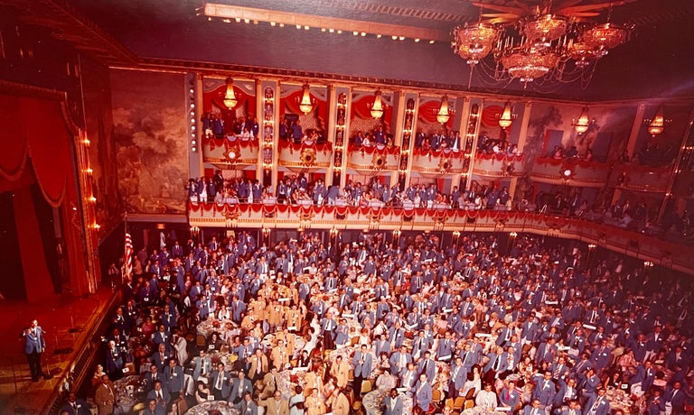 Neal Slavin - Vintage C Print Groups in America Neal Slavin Color ...