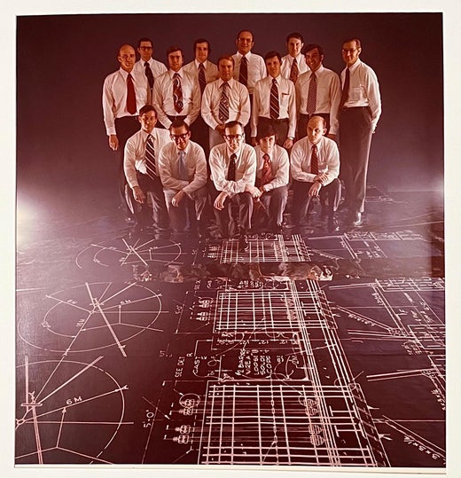 Neal Slavin - Vintage C Print Groups in America Neal Slavin Color ...