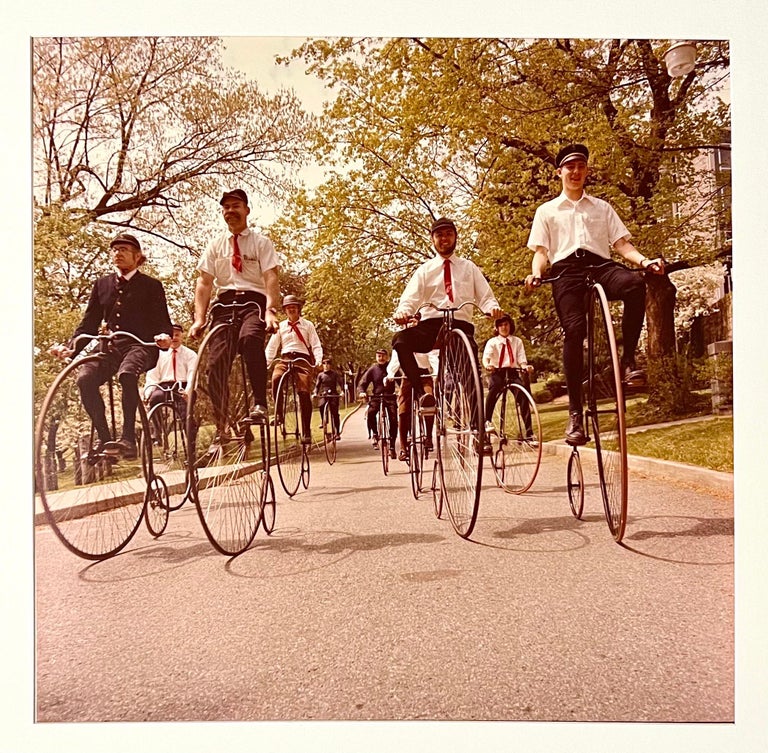 Neal Slavin - Vintage C Print Groups in America Neal Slavin Color ...