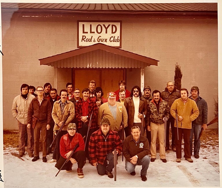 Neal Slavin - Vintage C Print Groups in America Neal Slavin Color ...