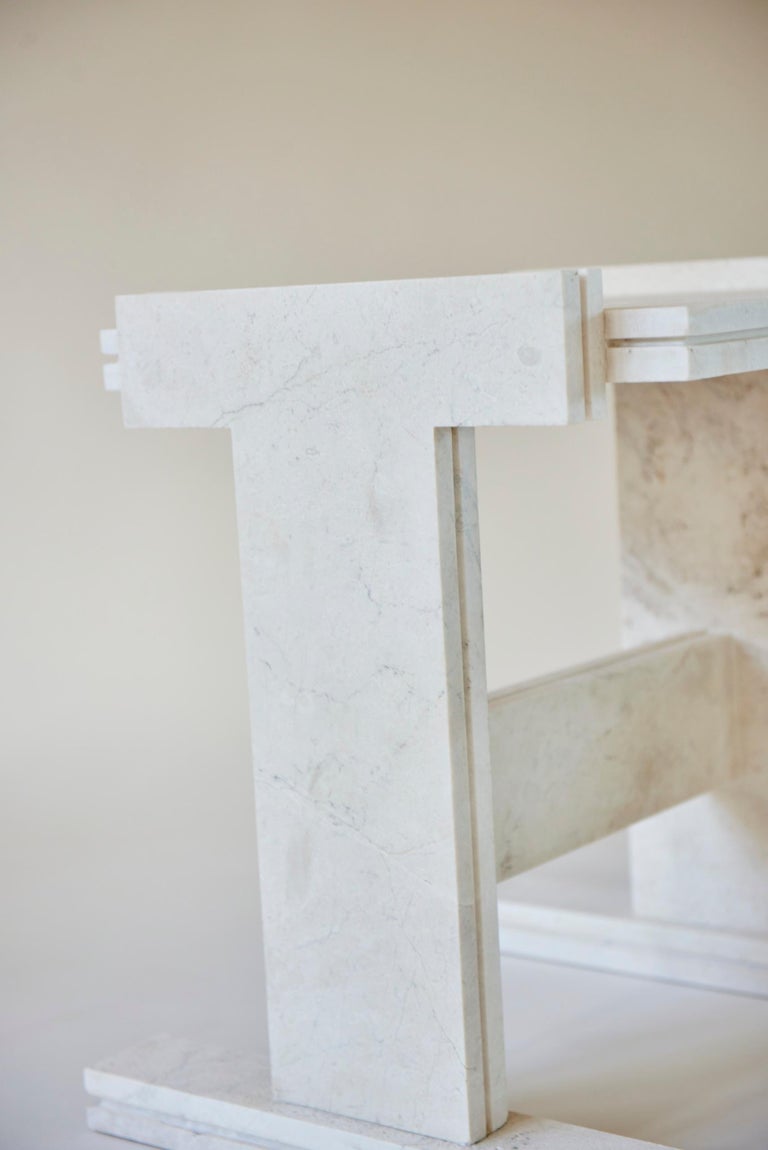 Neave Side Table by Nish Studio For Sale at 1stDibs