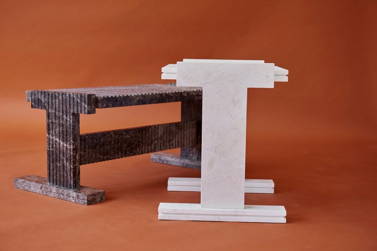 Neave Side Table by Nish Studio For Sale at 1stDibs