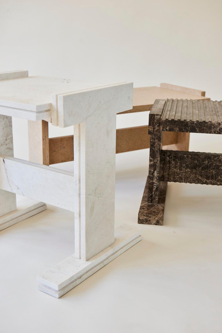 Neave Side Table by Nish Studio For Sale at 1stDibs