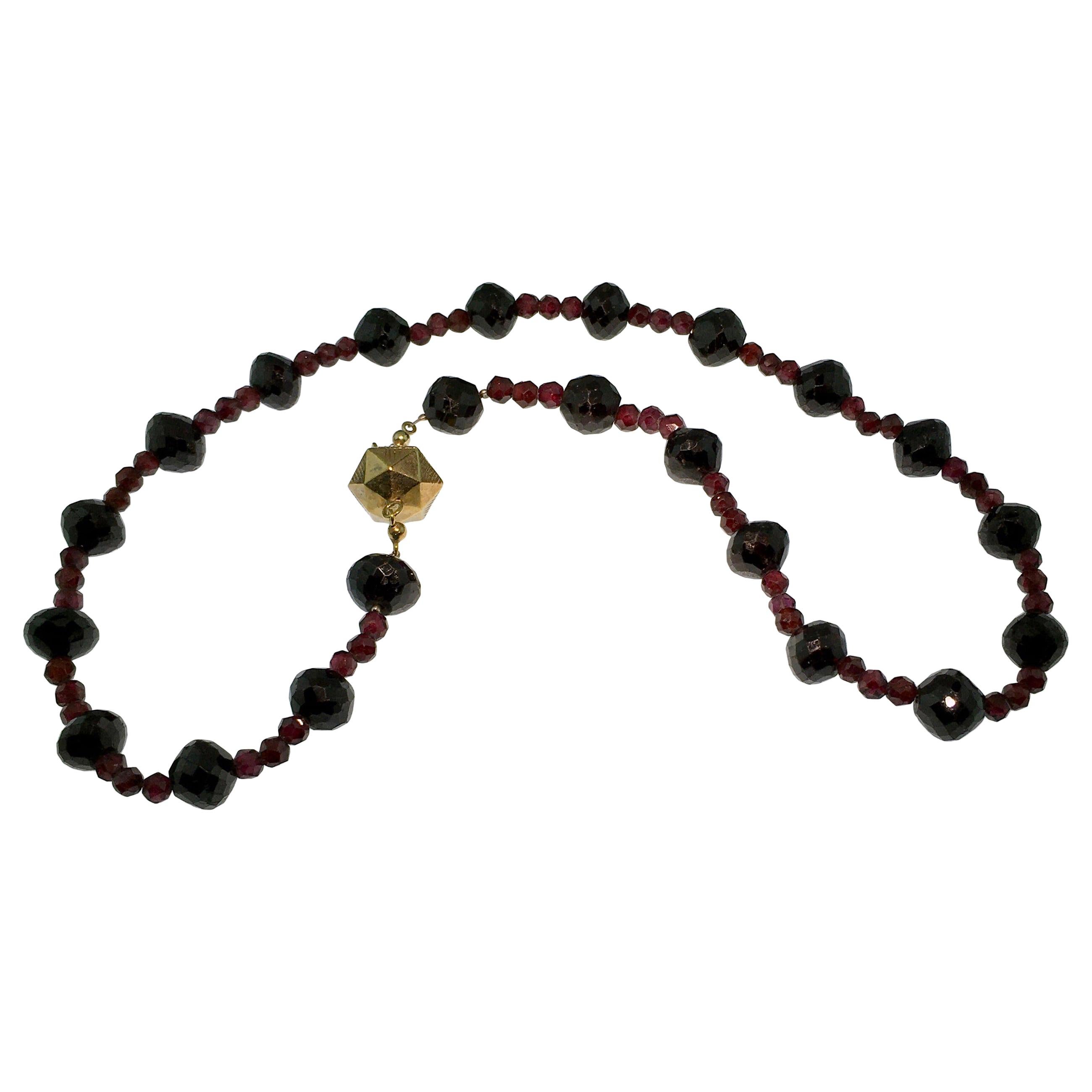 Antique Wedgwood Bead Necklace at 1stDibs