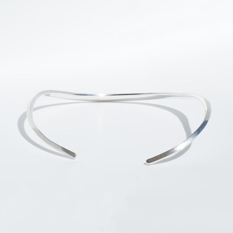Necklace Made 1998 by Atelier Borgila, Stockholm, Sweden For Sale at ...