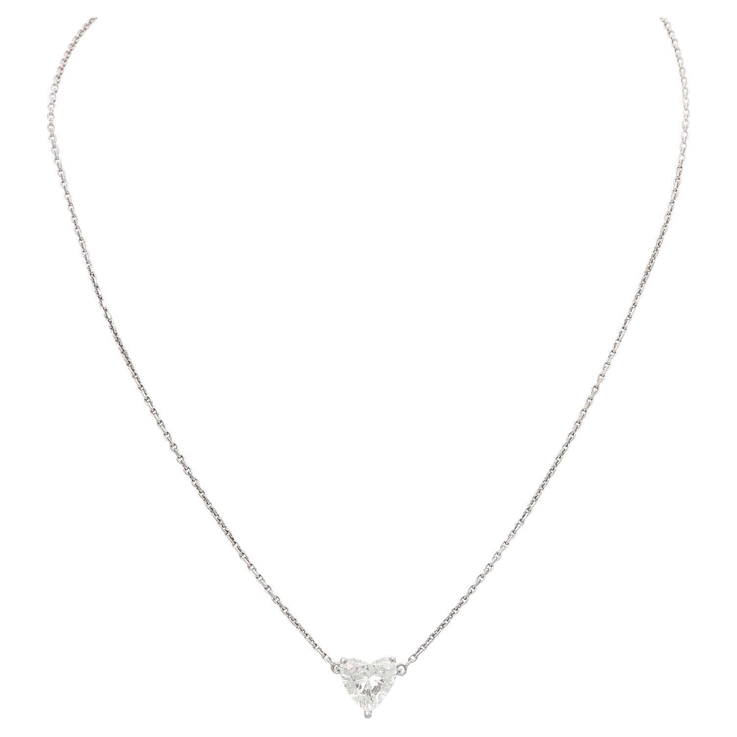 Necklace with 26 Diamonds For Sale at 1stDibs