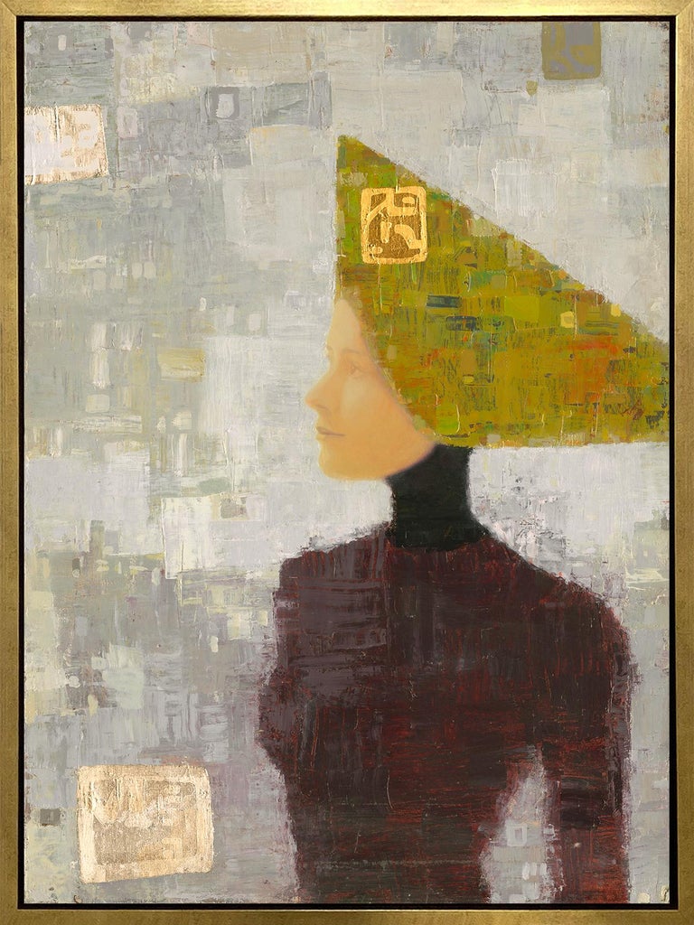 Ned Martin - "Spirits Through Time III, " Framed Limited Edition Giclee ...