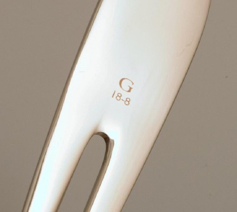Nedda El-Asmar for Gense. Appetize. Ten hors d'oeuvre forks. 21st ...