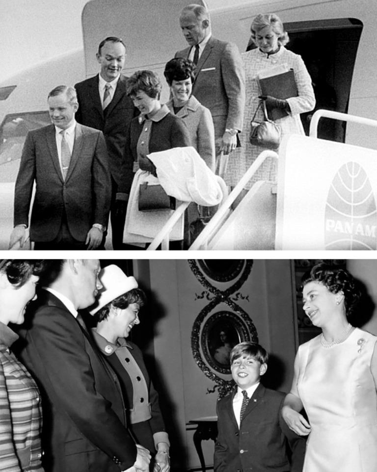 Neil Armstrong Lunar Brooch by Van Cleef and Arpels at 1stDibs