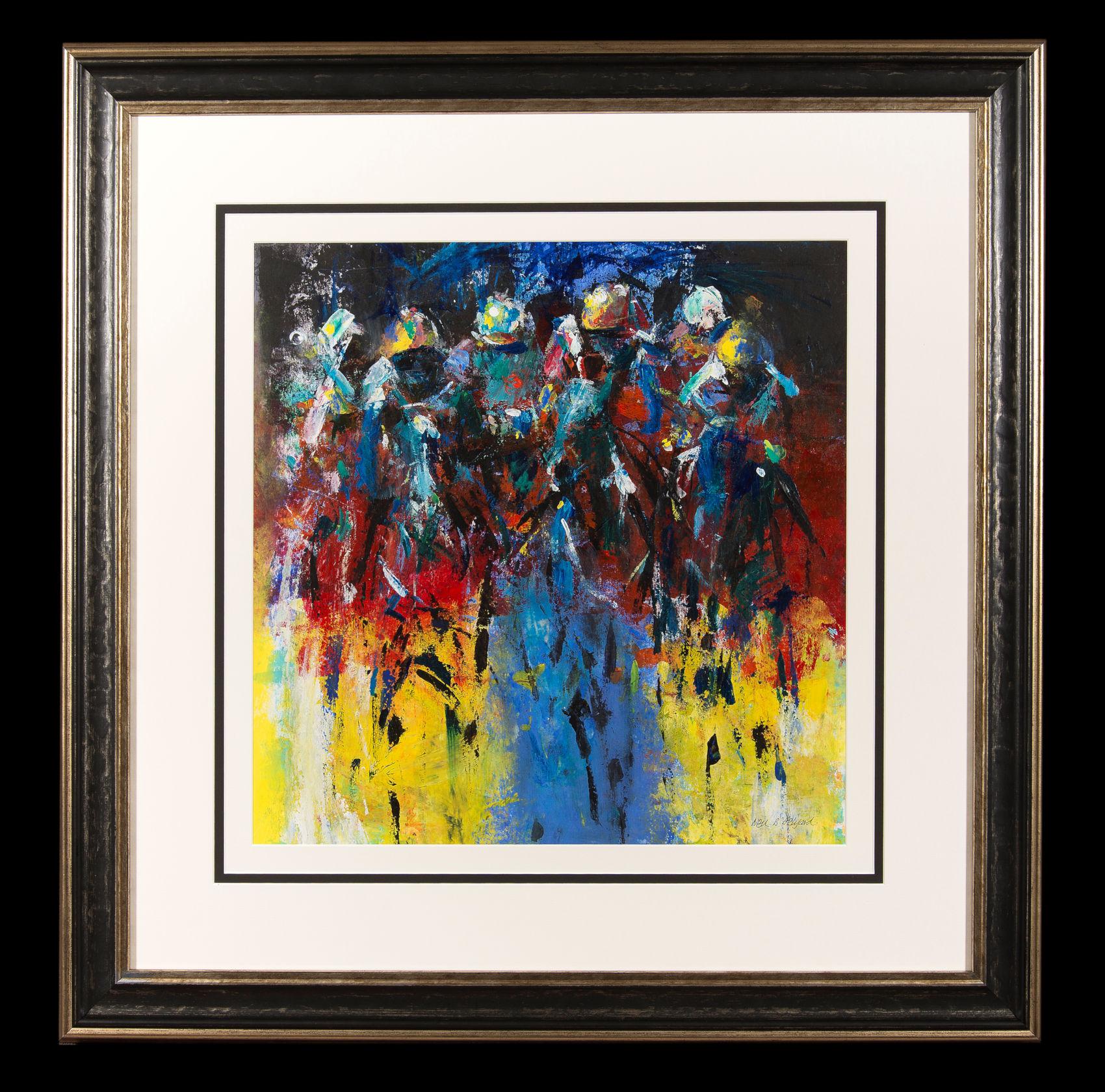 PJ Crook - The Angel and The Bear at 1stDibs