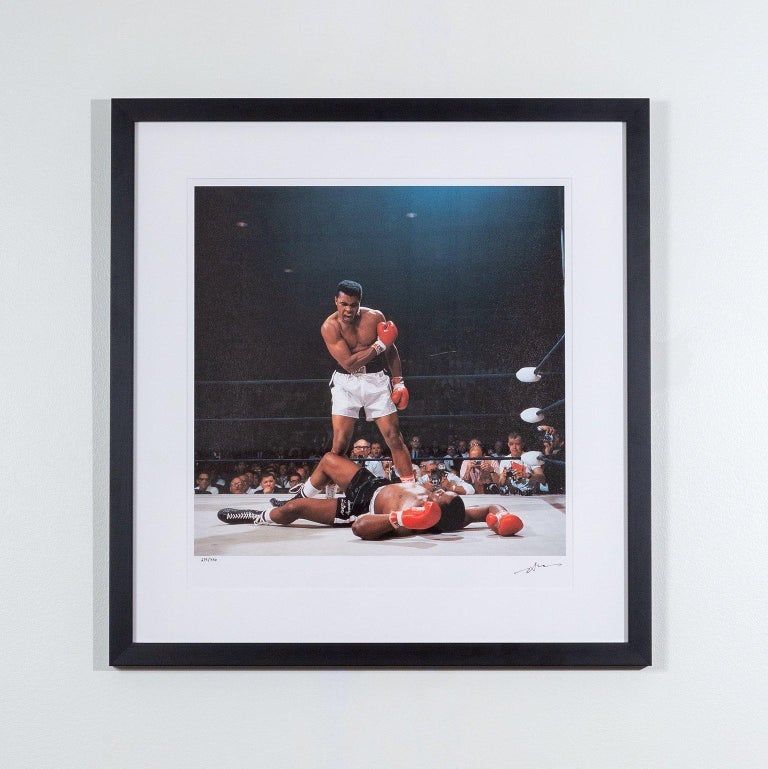 Neil Leifer - Muhammad Ali at 1stDibs