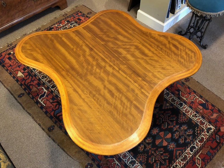 Neil Morris "Cloud" Table, circa 1940s at 1stDibs