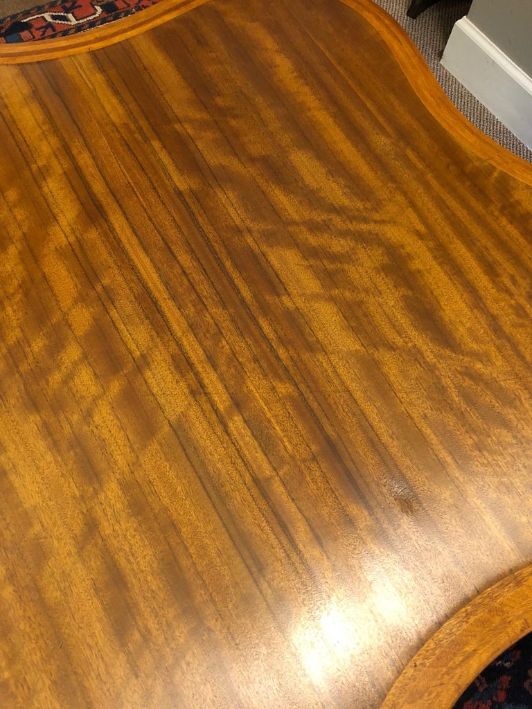 Neil Morris "Cloud" Table, circa 1940s at 1stDibs