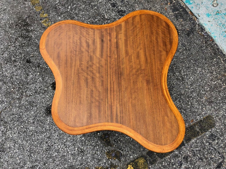 Neil Morris "Cloud" Table, circa 1940s at 1stDibs