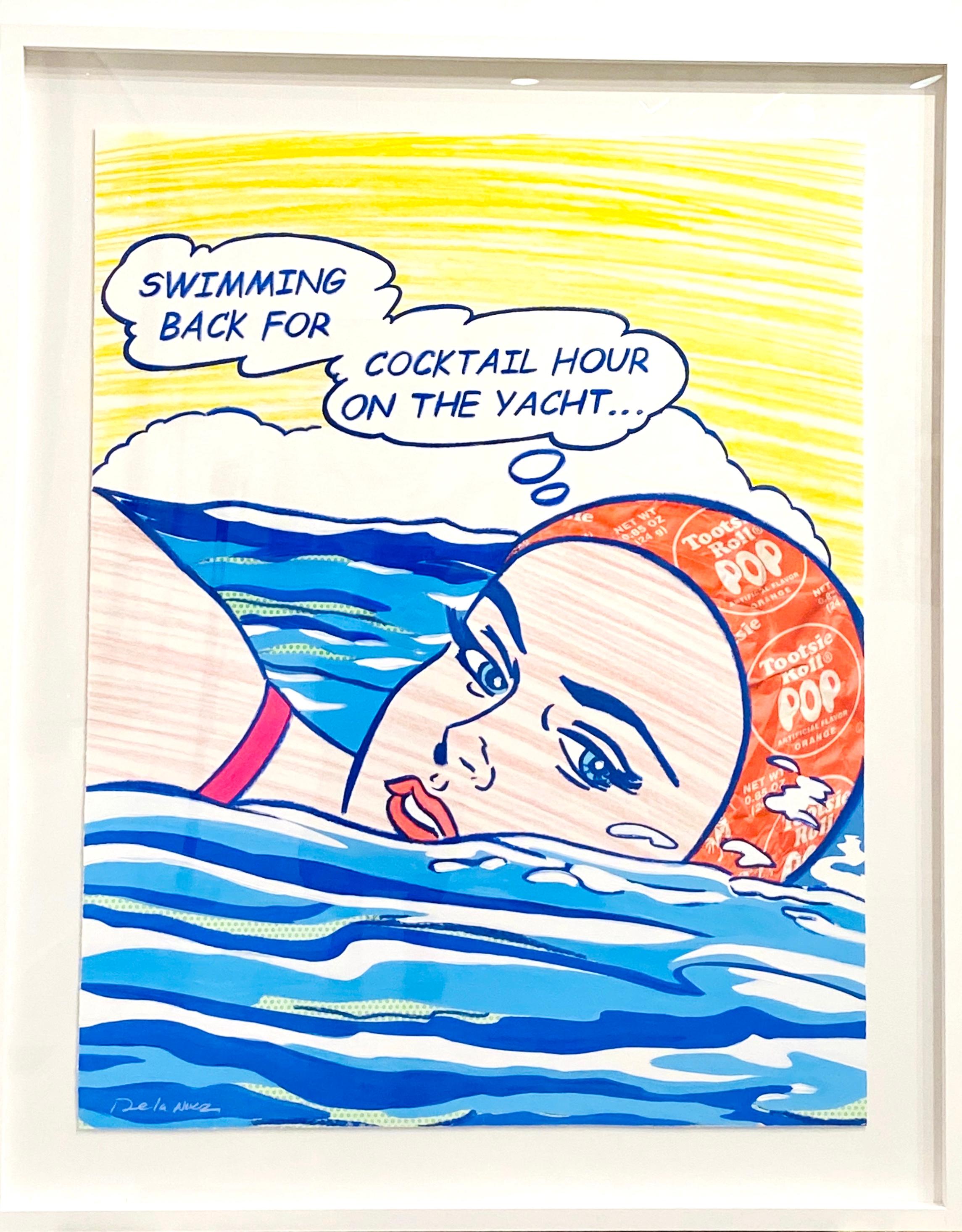 David Driskell - Woman with Flowers For Sale at 1stDibs