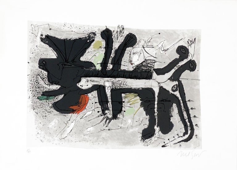 Nelson Dominguez - Nelson Dominguez Cuban Artist Original Hand Signed ...