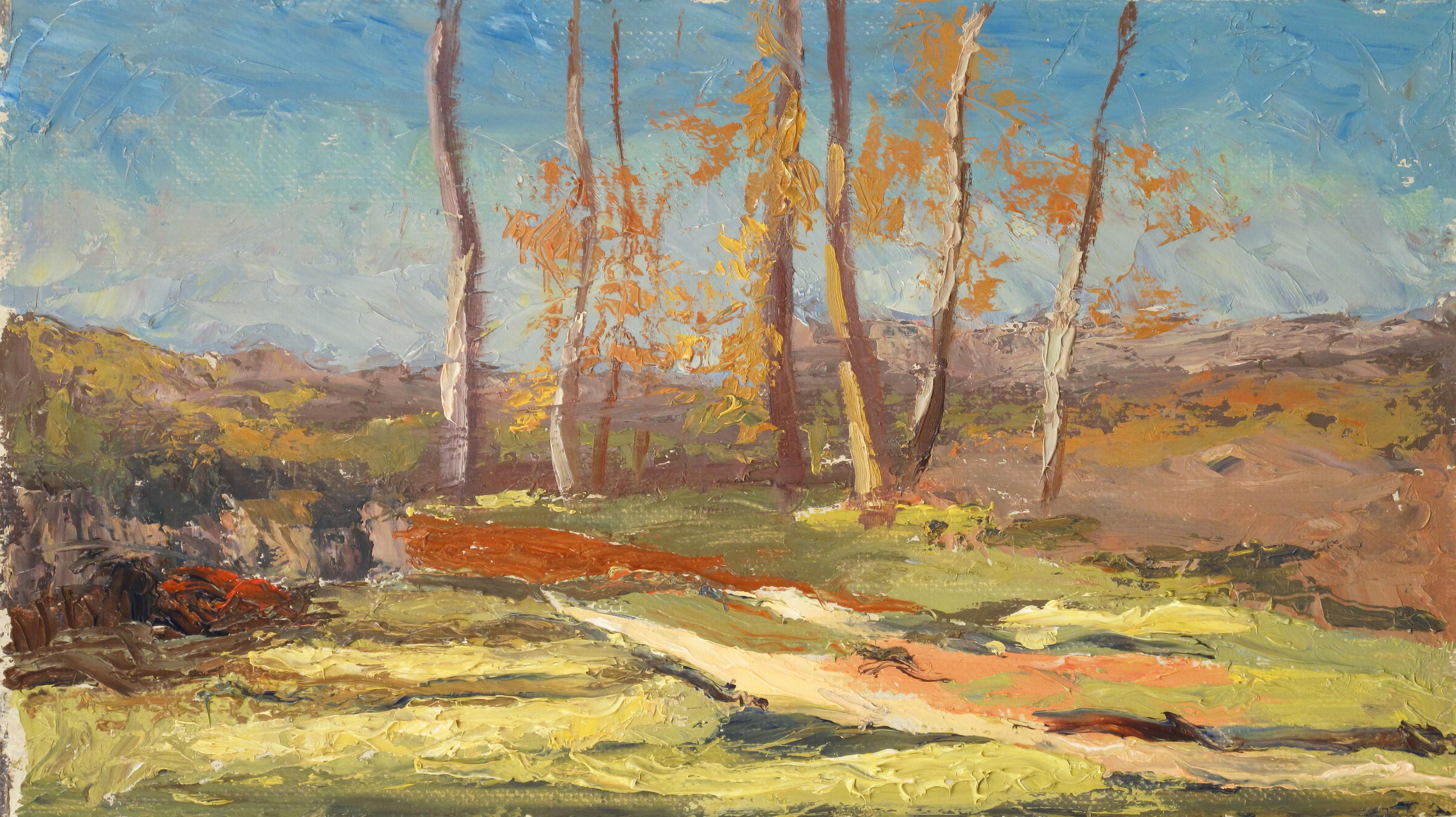 Laura Grenning - Short Beach, February For Sale at 1stDibs