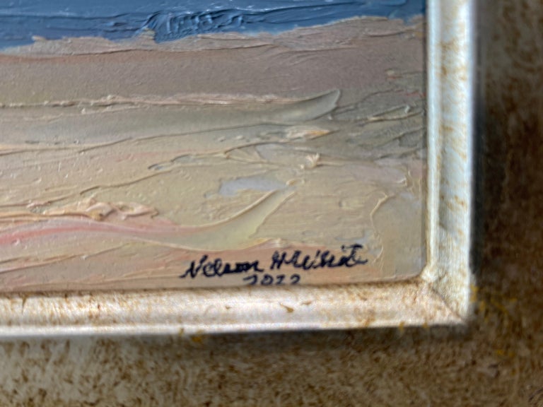 Nelson White - Bagno Artiglio 09.08.22 For Sale at 1stDibs