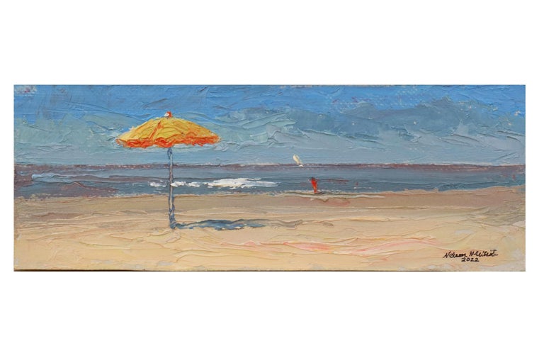Nelson White - Bagno Artiglio 09.08.22 For Sale at 1stDibs