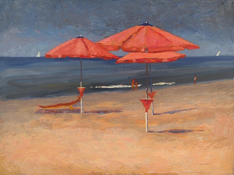 Nelson White - Bagno La Salute 01.01.2016 For Sale at 1stDibs