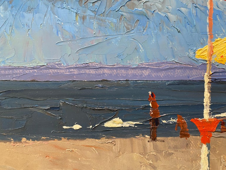 Nelson White - Bagno La Salute 09.16.2019 For Sale at 1stDibs