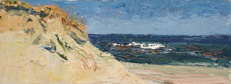 Nelson White - Cooper's Beach Long Island 12.17.2021 For Sale at 1stDibs