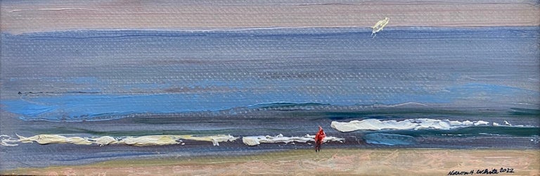 Nelson White - Italian Riviera 01.29.2022 For Sale at 1stDibs
