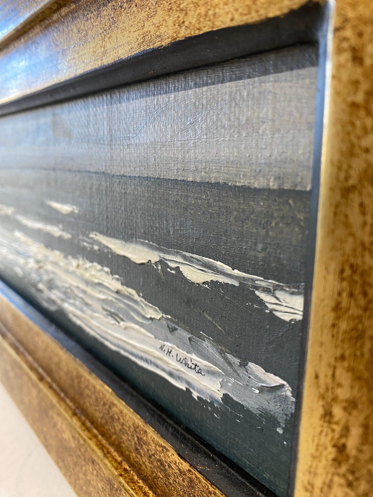 Nelson White - The Waves 09.29.22 For Sale at 1stDibs