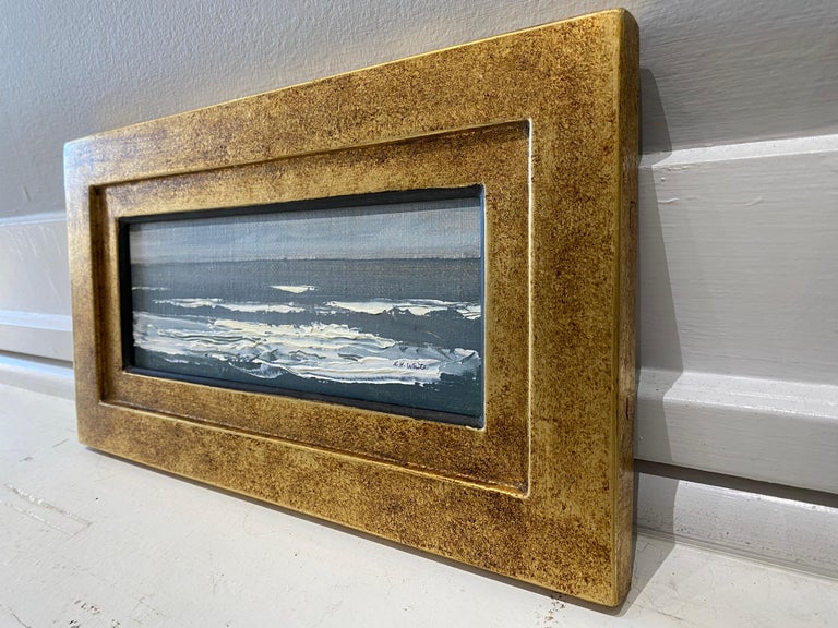 Nelson White - The Waves 09.29.22 For Sale at 1stDibs