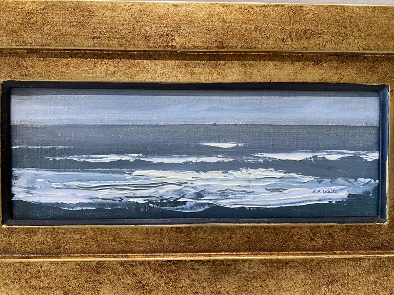 Nelson White - The Waves 09.29.22 For Sale at 1stDibs
