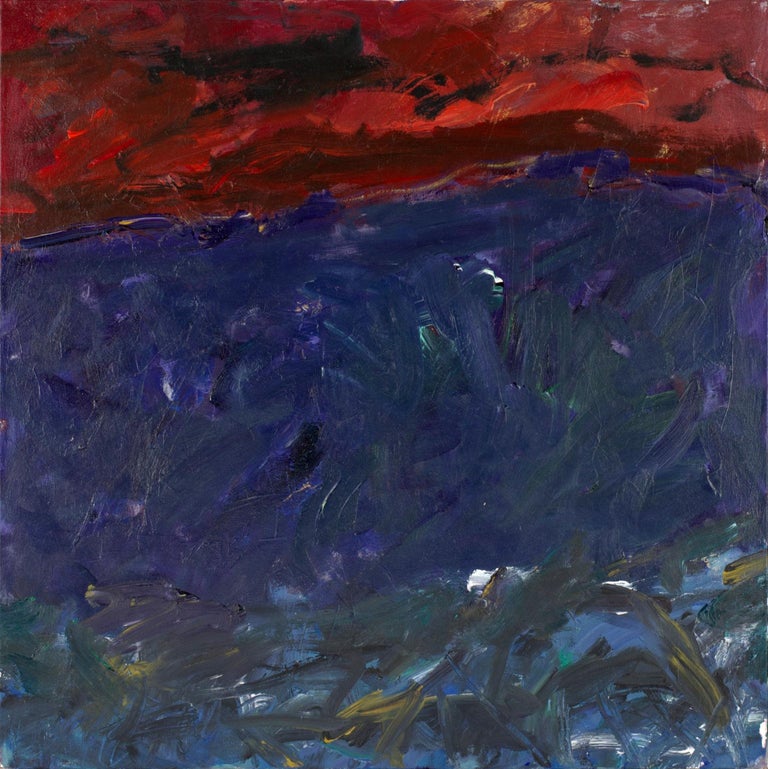 Neltje - Boredom is Important 36 X 36 For Sale at 1stDibs