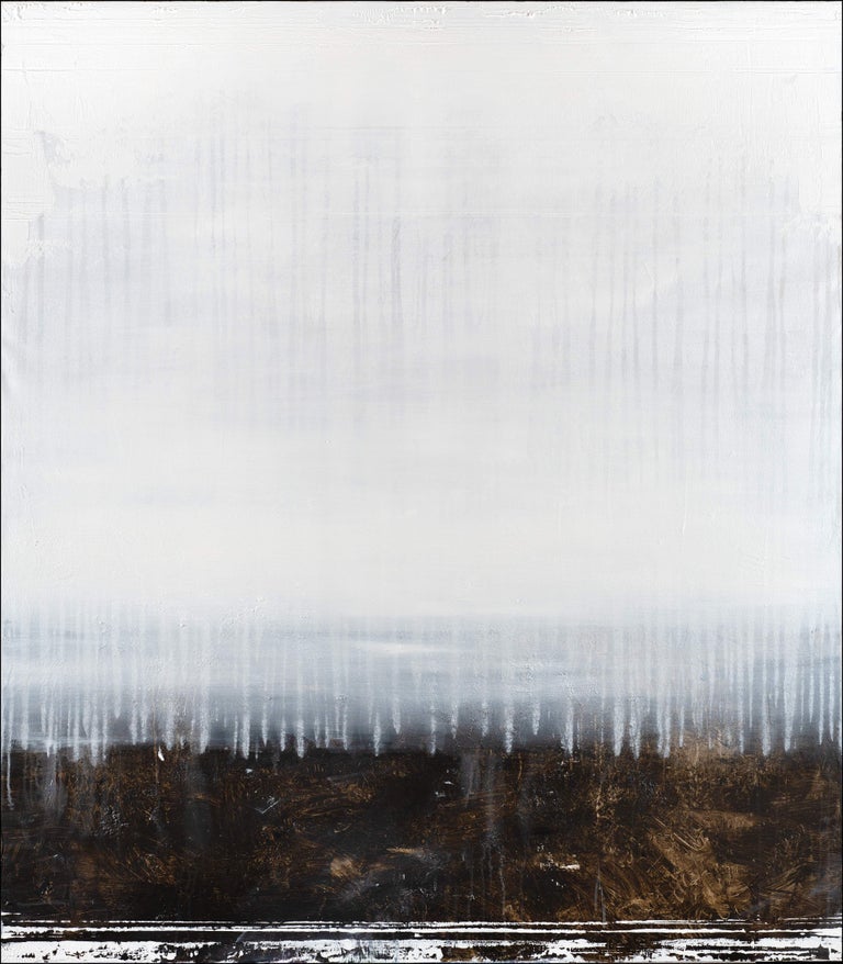 Nemanja Nikolic - All Coming Back, Painting, Acrylic on Canvas For Sale ...