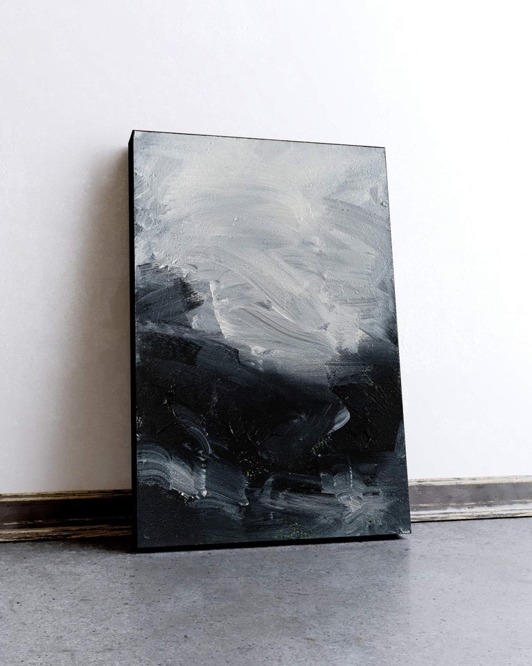 Nemanja Nikolic - Earnest Plea, Painting, Acrylic on Canvas For Sale at ...