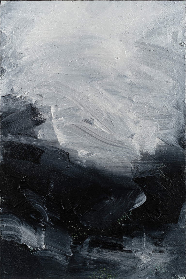 Nemanja Nikolic - Earnest Plea, Painting, Acrylic on Canvas For Sale at ...