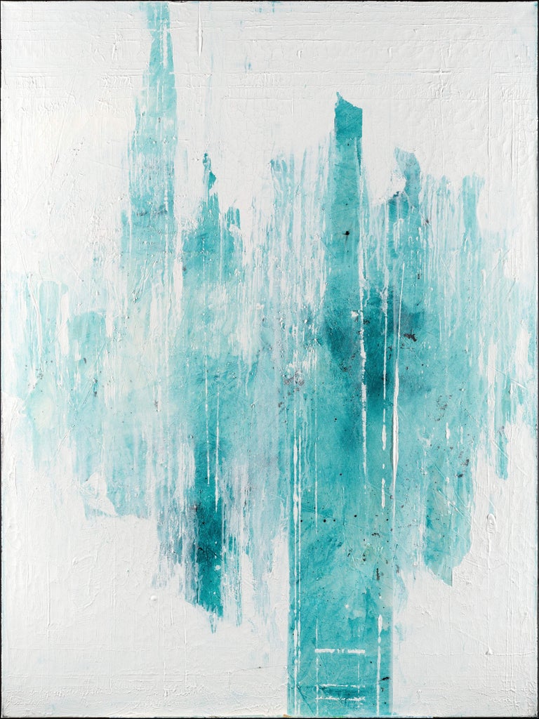 Nemanja Nikolic - Essence In Us, Painting, Acrylic on Canvas For Sale ...