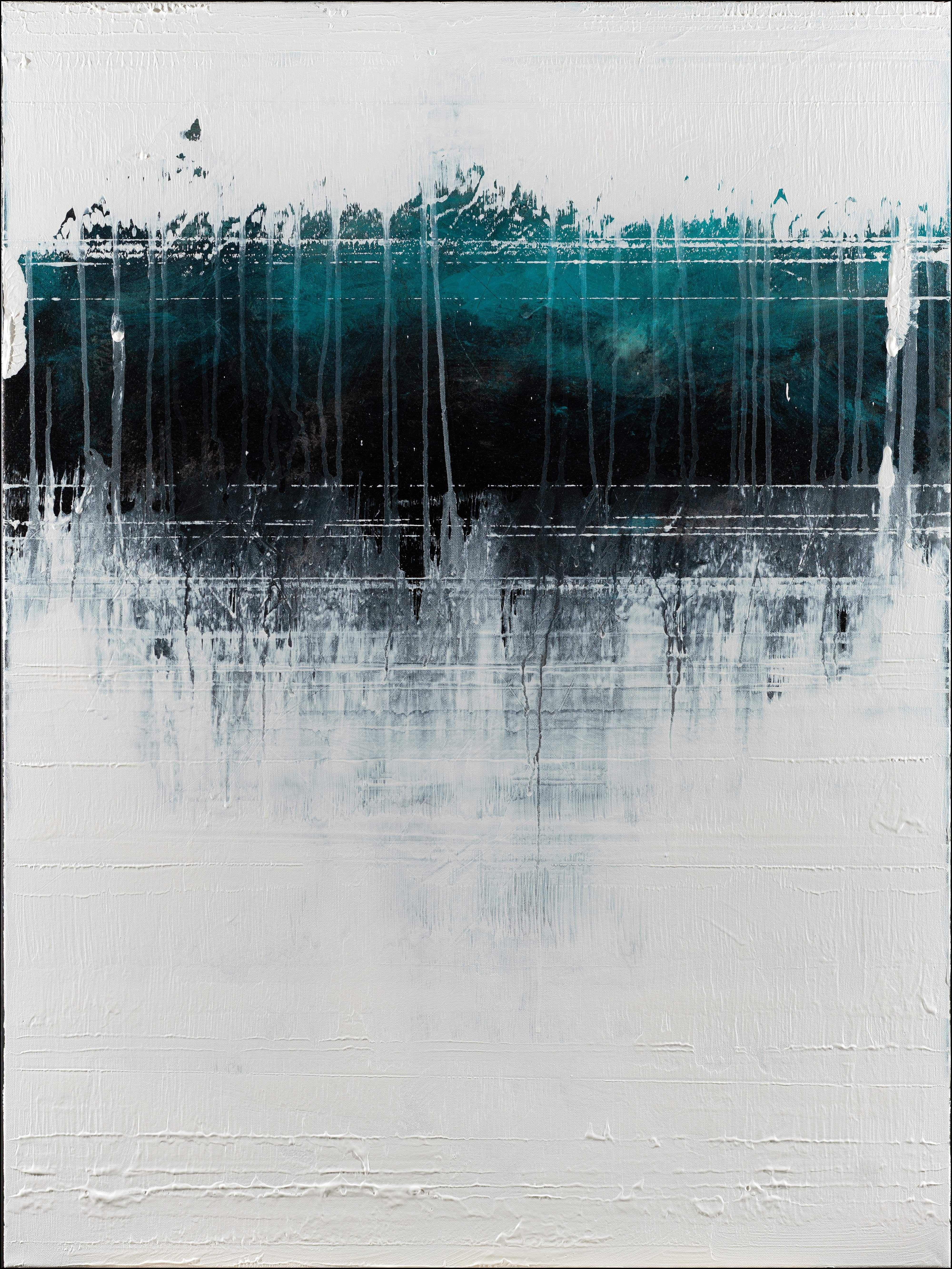 Nemanja Nikolic - Antimony, Painting, Acrylic on Canvas at 1stDibs ...