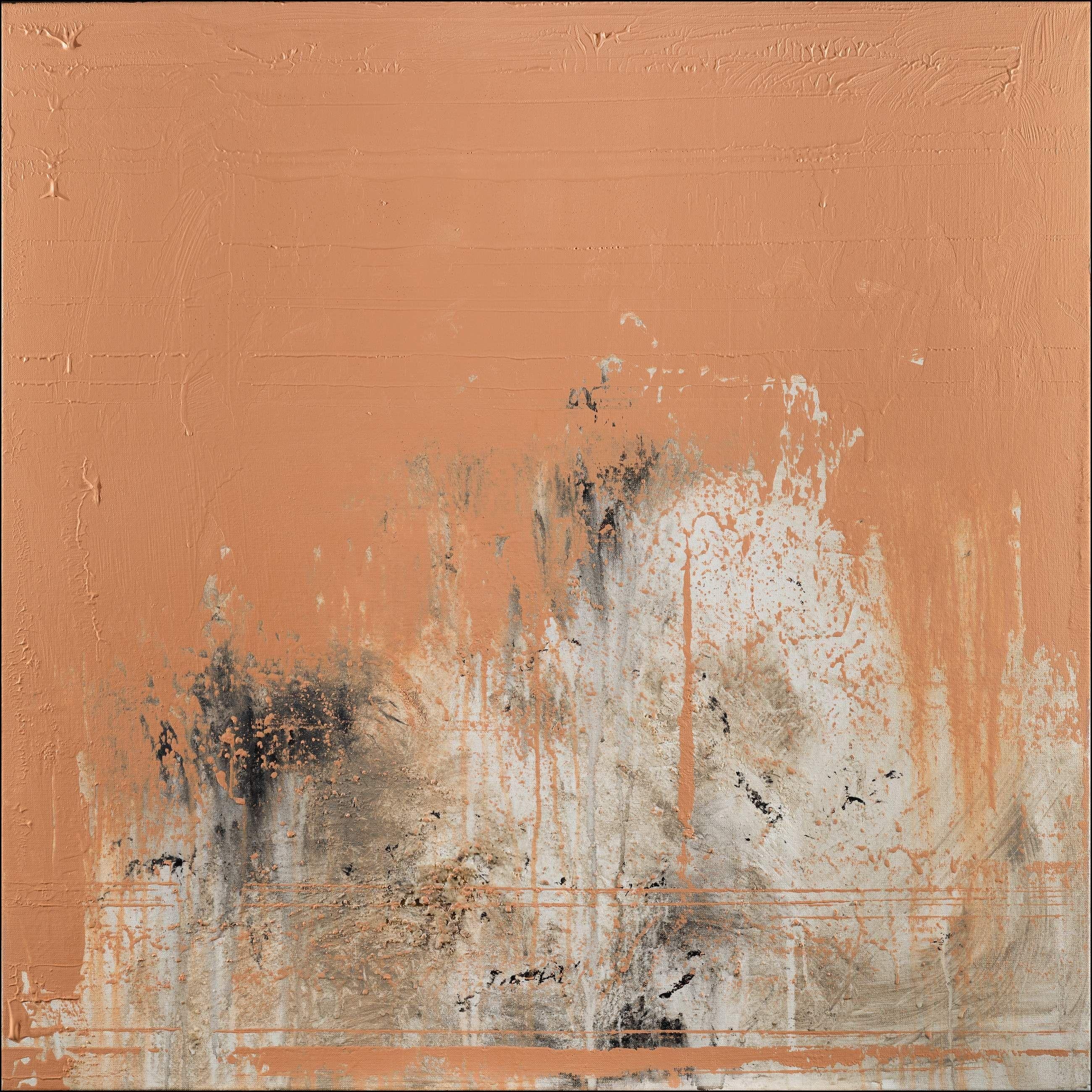 Nemanja Nikolic - Eternal Sunshine, Painting, Acrylic on Canvas For ...