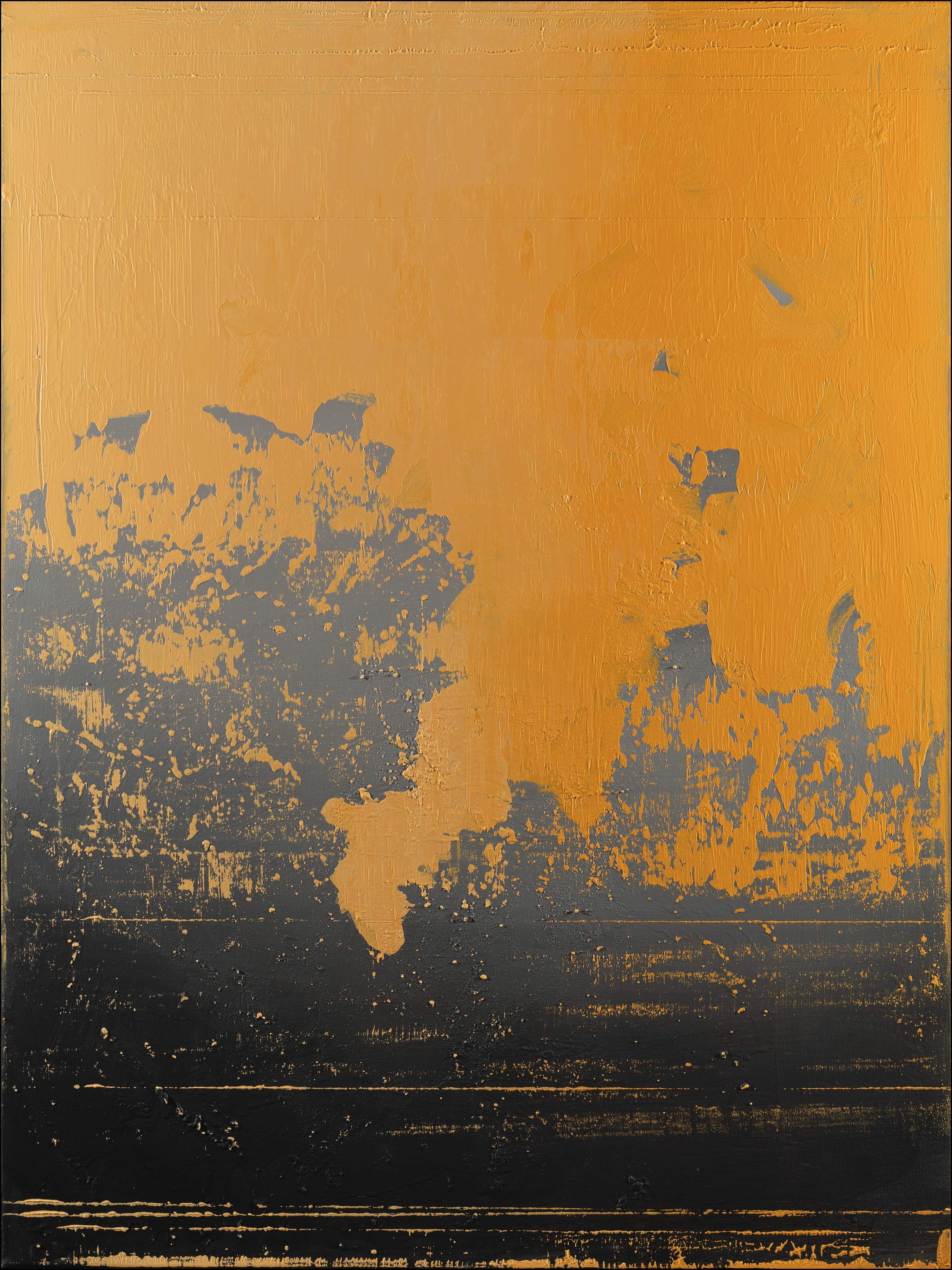 Nemanja Nikolic - Eternal Sunshine, Painting, Acrylic on Canvas For ...