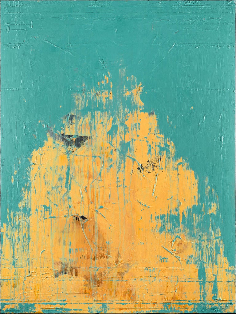 Nemanja Nikolic - Meliora, Painting, Acrylic on Canvas For Sale at 1stDibs