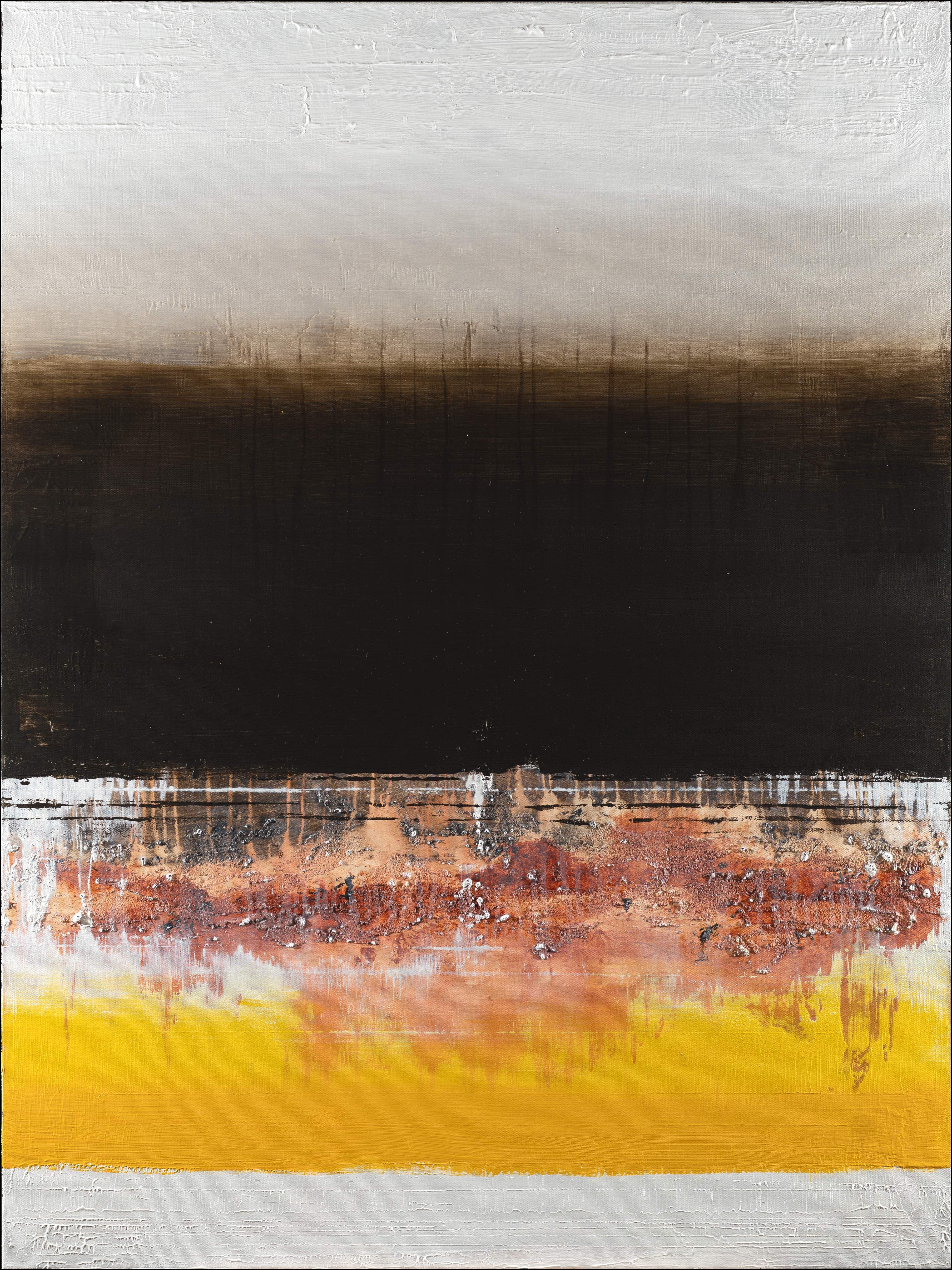 Nemanja Nikolic - Eternal Sunshine, Painting, Acrylic on Canvas For ...