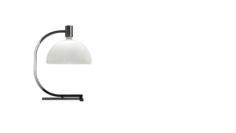 Nemo AS1C Table Lamp Designed by F.Albini, F.Helg, A.Piva, M.Albini For ...