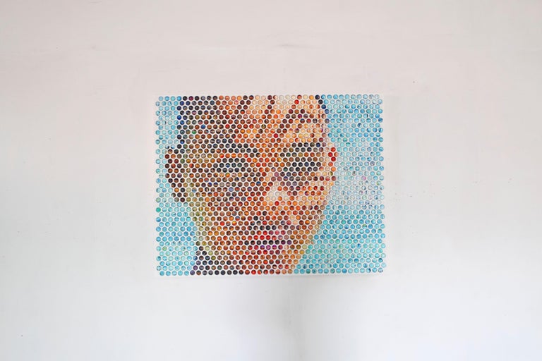 Nemo Jantzen - Blue Lagoon For Sale at 1stDibs