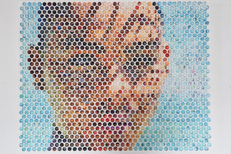 Nemo Jantzen - Blue Lagoon For Sale at 1stDibs